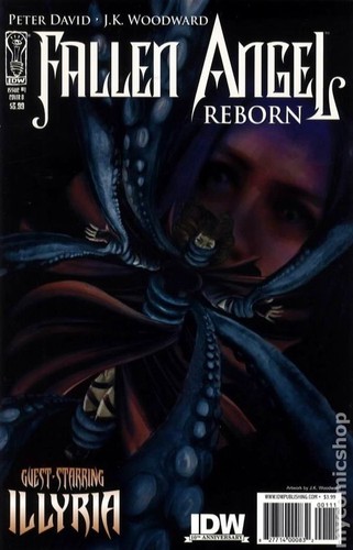 Fallen Angel Reborn 1B FN 2009 Stock Image | eBay