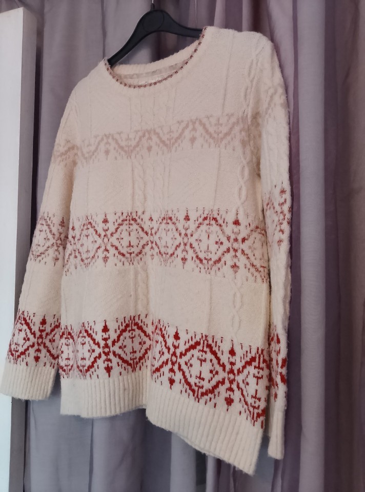 💖Size 12 falmer heritage ( Matalan) Jumper 💖 | eBay UK