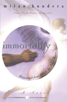 Milan Kundera Immortality (Tascabile) | eBay