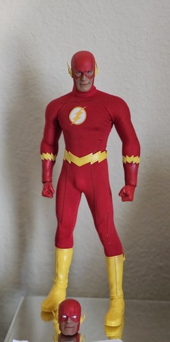 1/6 Flash Sideshow Collectibles Custom TBLEAGUE M33 BODY | eBay