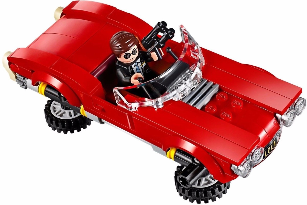 Agente Lego Coulson