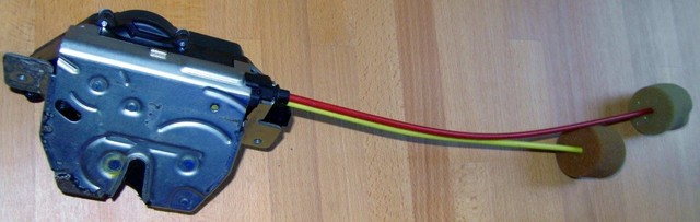 Mercedes-Benz W211 A2117400036 Heckklappenschloss online kaufen | eBay