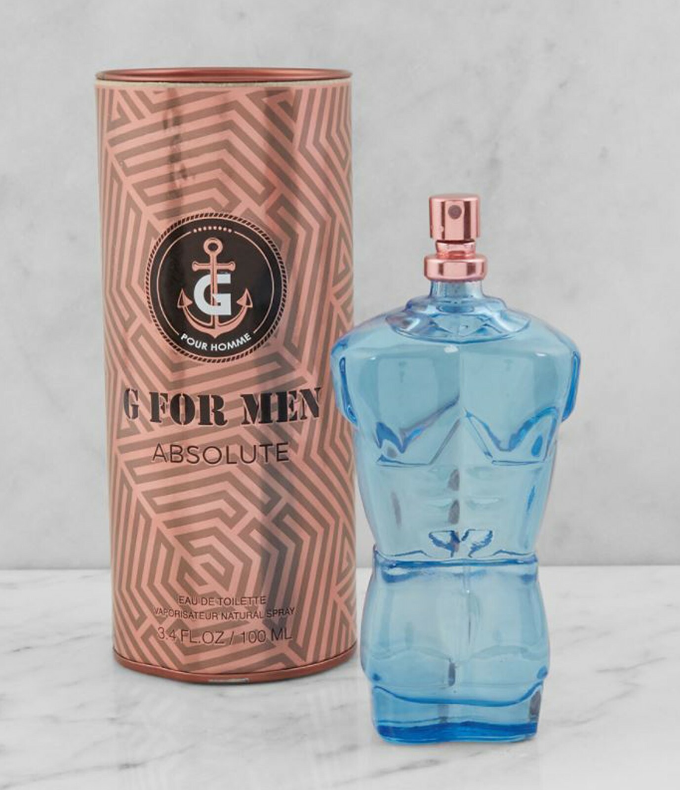 G Absolute Men's Cologne 3.4 Oz EDT Spray | eBay