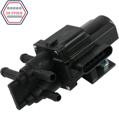 Tank Selector Valve 6 Port Fuel Gas Dual Fits Chevy Dodge Ford GMC ...