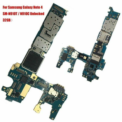 For Samsung Galaxy Note 4 SM-N910T /N910C UNLOCKED TMOBILE Main ...