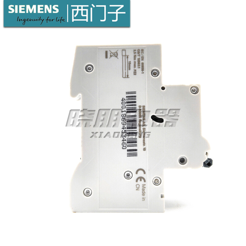 1PCS NEW breaker 5SL6210-7CC SIEMENS | eBay