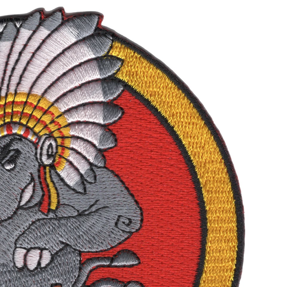 VFA-87 Patch - Strike Fighter Squadron Golden Warriors Rhino | eBay