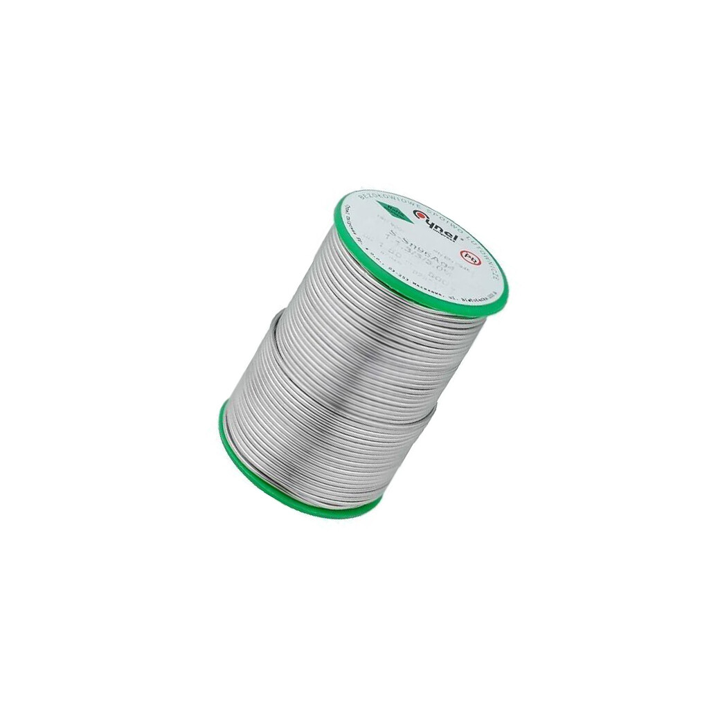 SN96A-1.5/0.5 Lötdraht Sn96 3Ag3 7 1 5mm 0 5kg bleifrei Verpackung ...