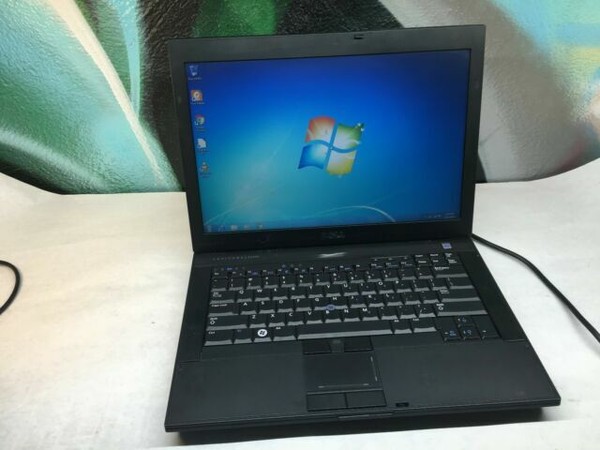 Dell Latitude E6400 14in. (320GB, 2.4GHz, 8GB) Notebook/Laptop - Black ...