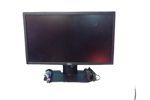 Dell E2318H 23" HD 1920 x 1080 VGA DP LED Computer Monitor Screen w ...