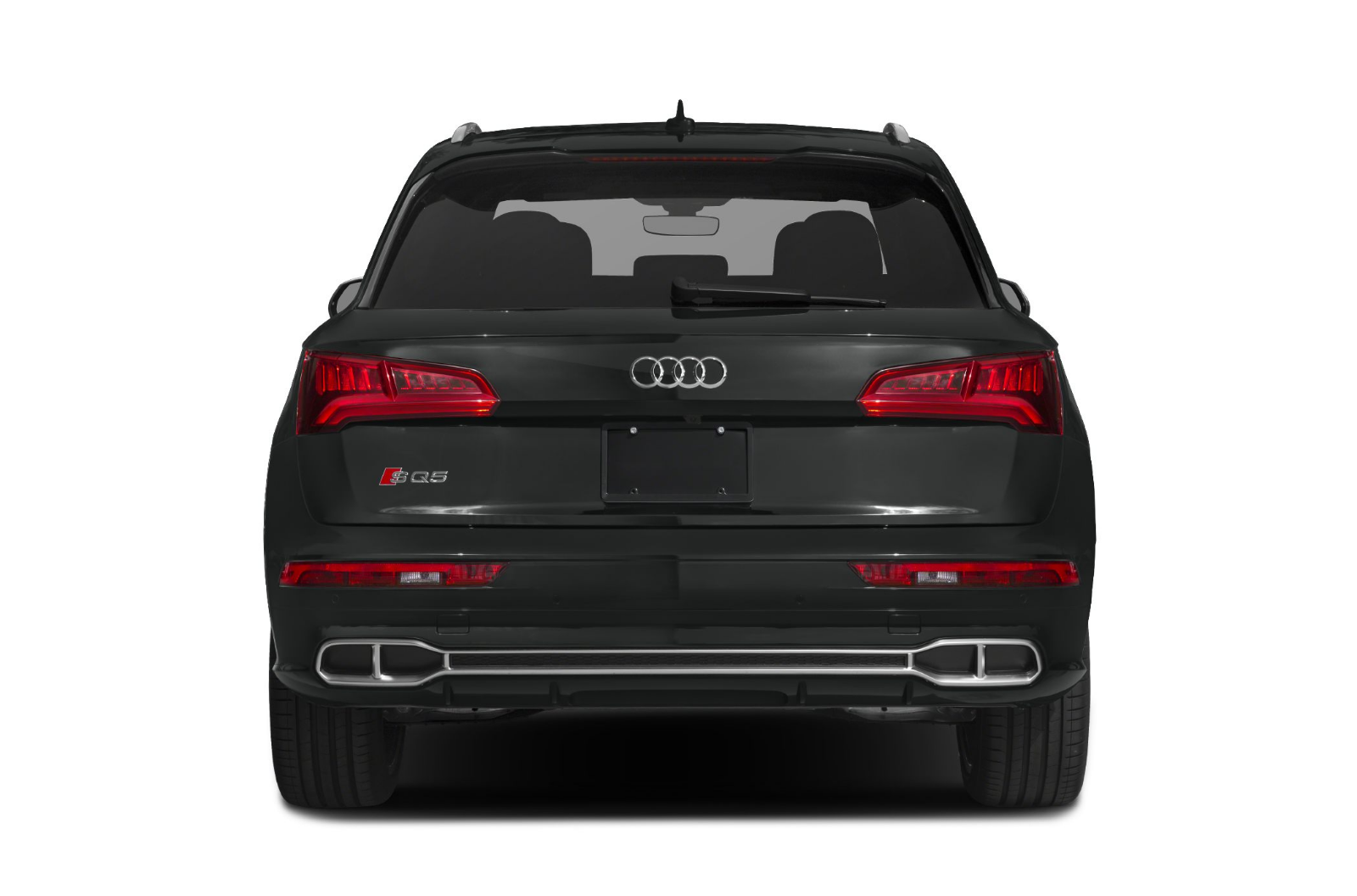 Genuine Full Set Splash Guards Mud Flaps For 2018-2020 Audi Q5 S Line ...