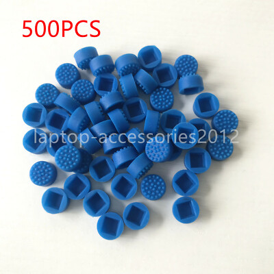 500pcs New For Replace Keyboard Mouse Stick Point Cap Trackpoint HP ...