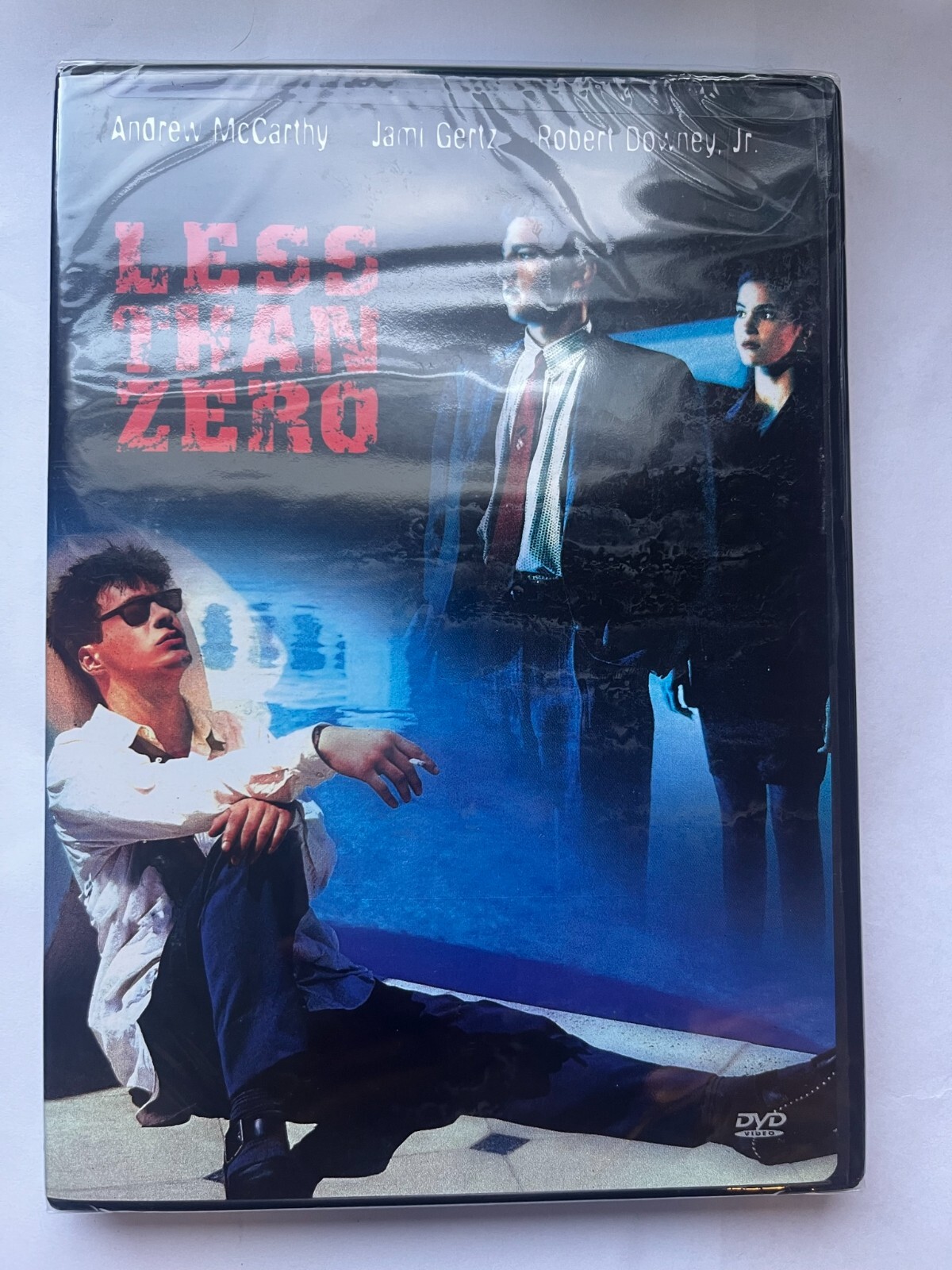 Less Than Zero (DVD, 2005, Checkpoint) for sale online | eBay