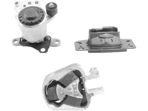 For 2013-2020 Ford Fusion Engine Mount Kit 23156YM 2014 2015 2016 2017 ...