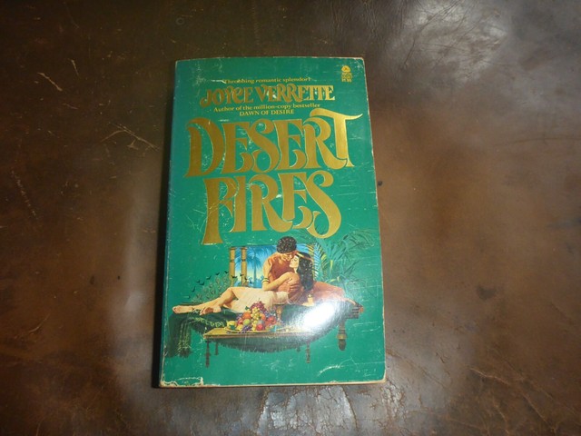 Desert Fires by Joyce Verrette (Hardcover) for sale online | eBay