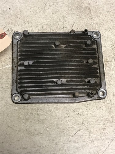 OEM GOOD USED BRIGGS AND STRATTON 20 HP OPPOSED TWIN CRANKCASE COVER ...