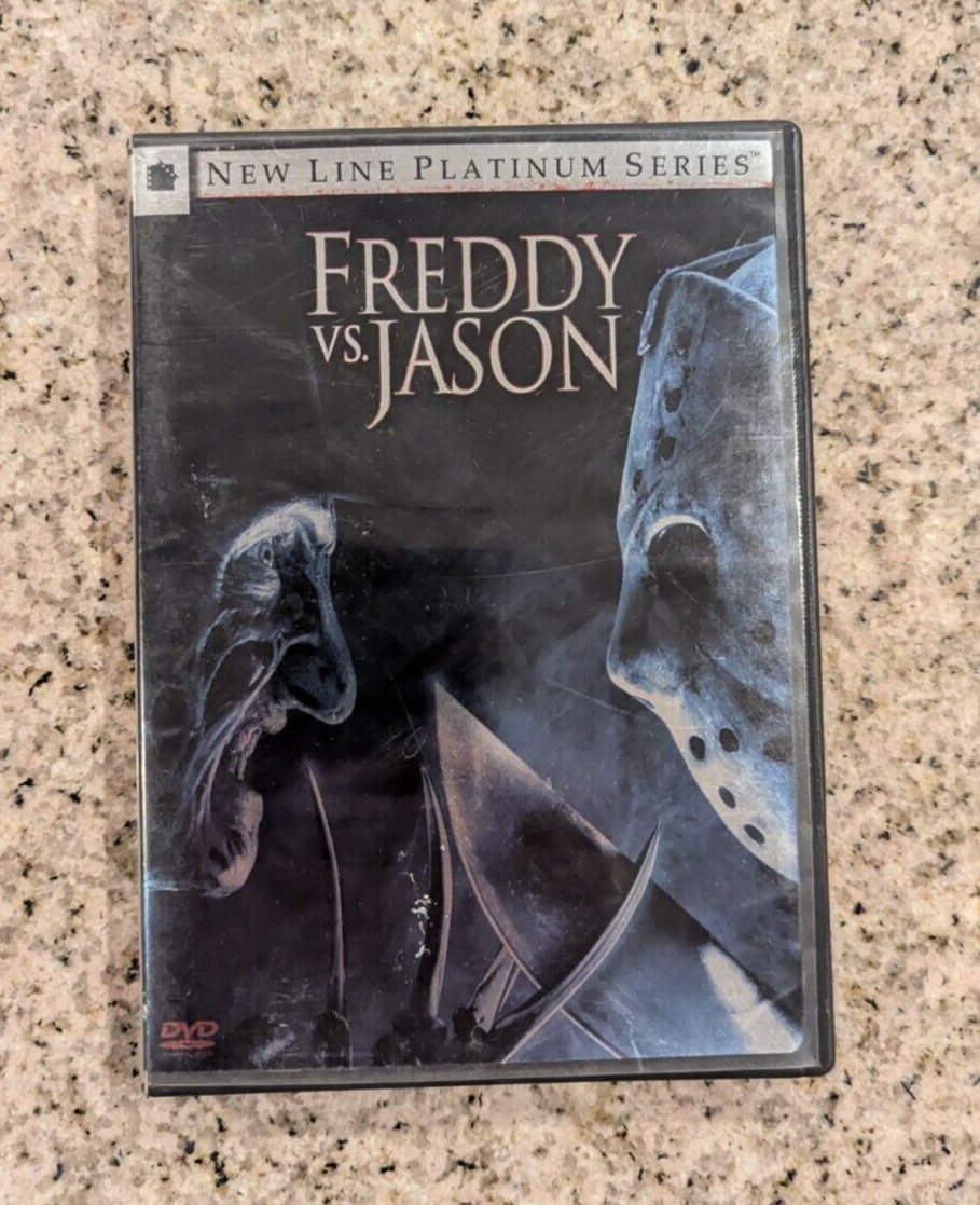 Freddy Vs Jason 2