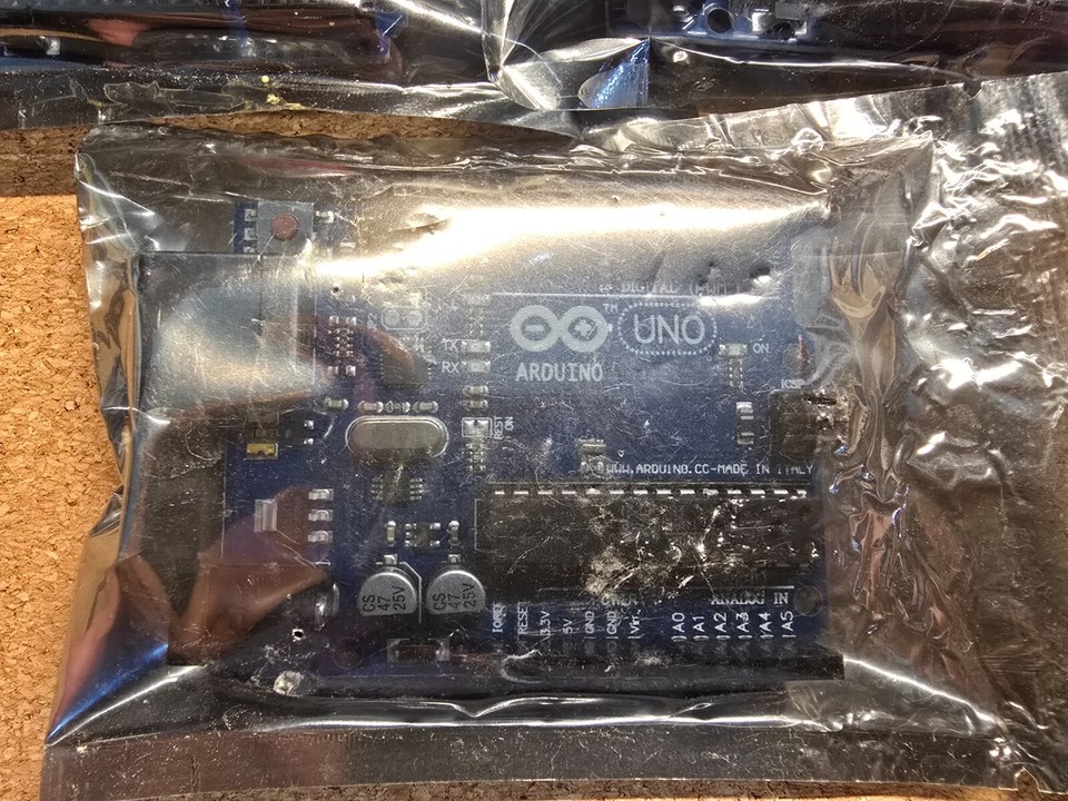 5x UNO R3 Arduino Compatible Boards - US Seller, Sealed Product | eBay