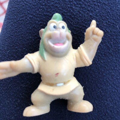 Vintage 1991 Kellogg's Disney Adventures Of The Gummi Bears Grumpy ...