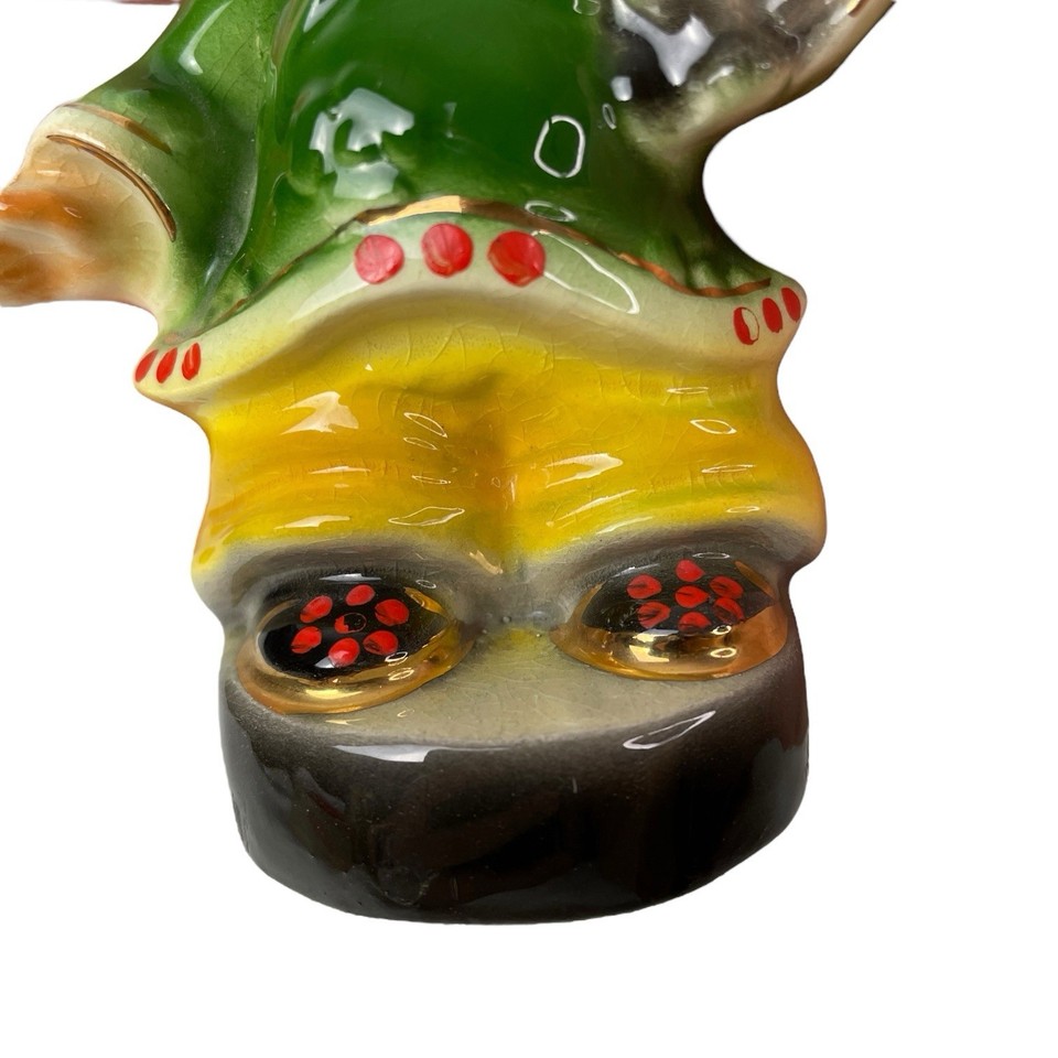 Vintage Early Josef Originals California Figurine Wee Lin Girl Asian ...