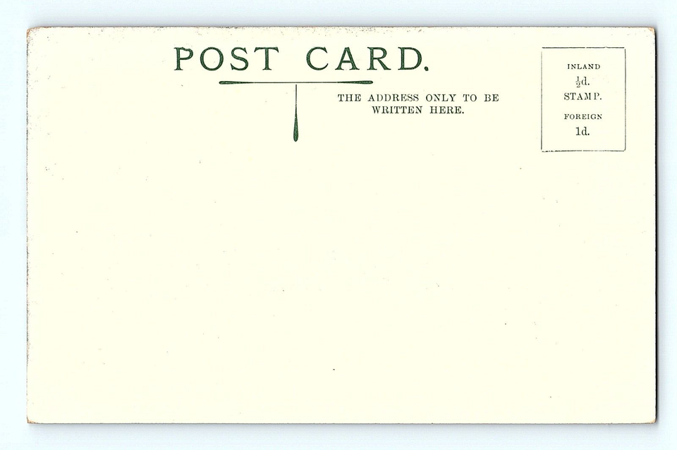 St. Ann's Bridge Raehills Estate Scotland Antique Postcard D4 | eBay