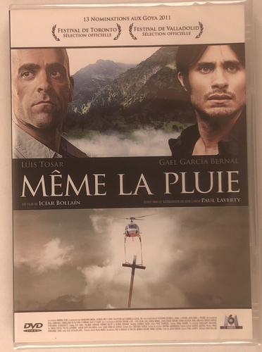Même La Pluie / Luis Tosar DVD Neuf Sous Blister | eBay