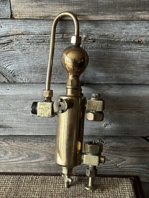 Parts - Vintage Detroit Lubricator