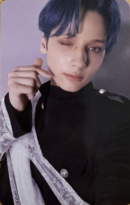 TXT MINISODE 3 : TOMORROW PHOTO CARD LIGHT ROMANTIC PROMISE ETHEREAL ...