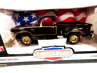 American Muscle 78 Dodge Warlock NIB | eBay