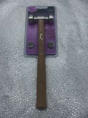 BEAD LANDING TOOLS 4PC Texture Hammer with Removable Heads FOR JEWELRY ...