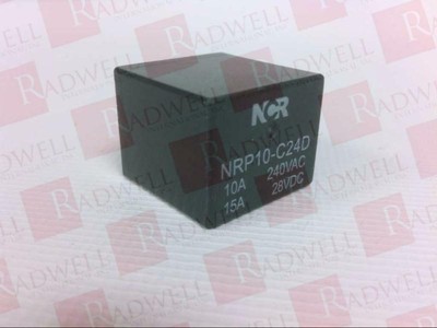 NCR NRP10-C24D / NRP10C24D (USED TESTED CLEANED) | eBay