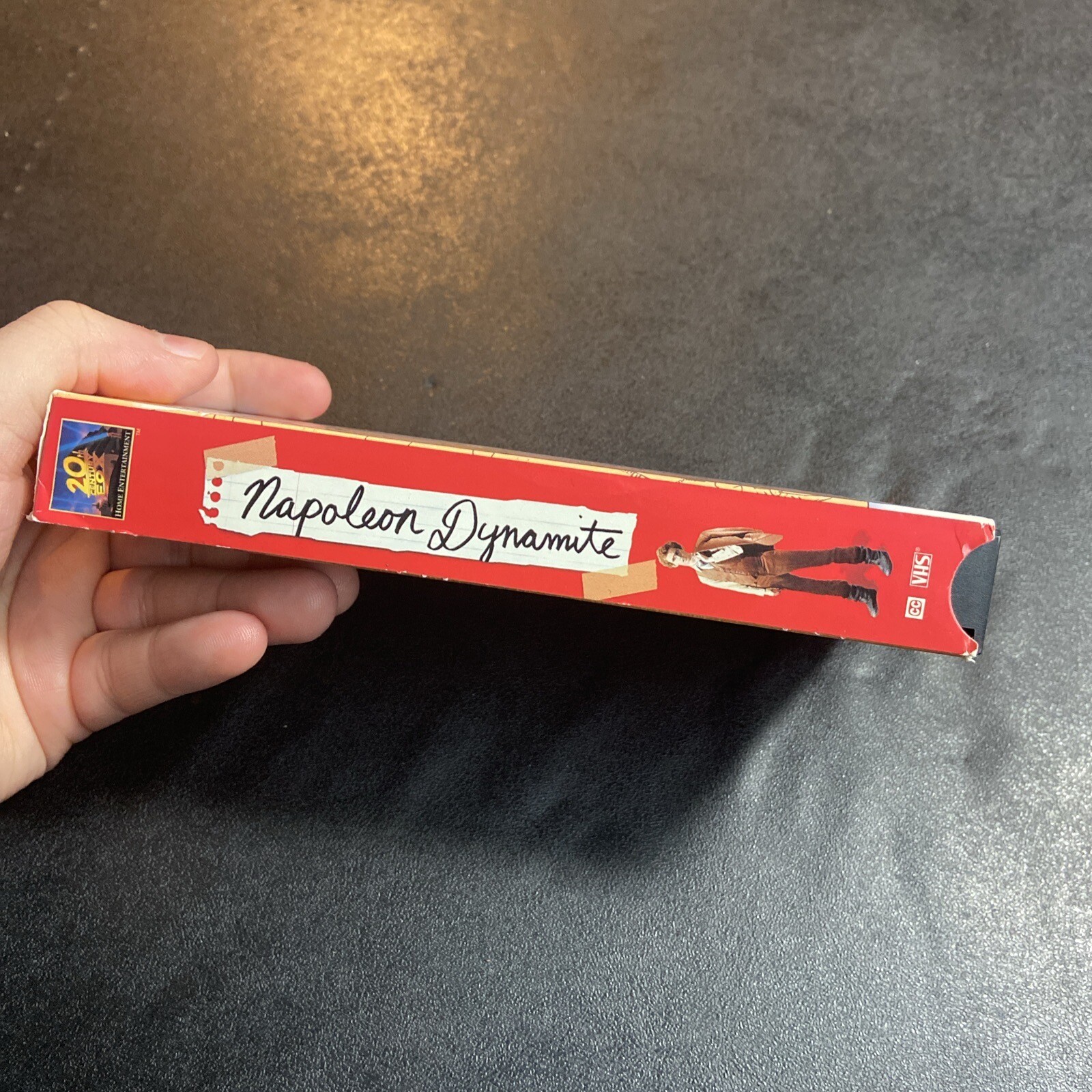 Napoleon Dynamite (VHS, 2005, Full Frame) for sale online | eBay