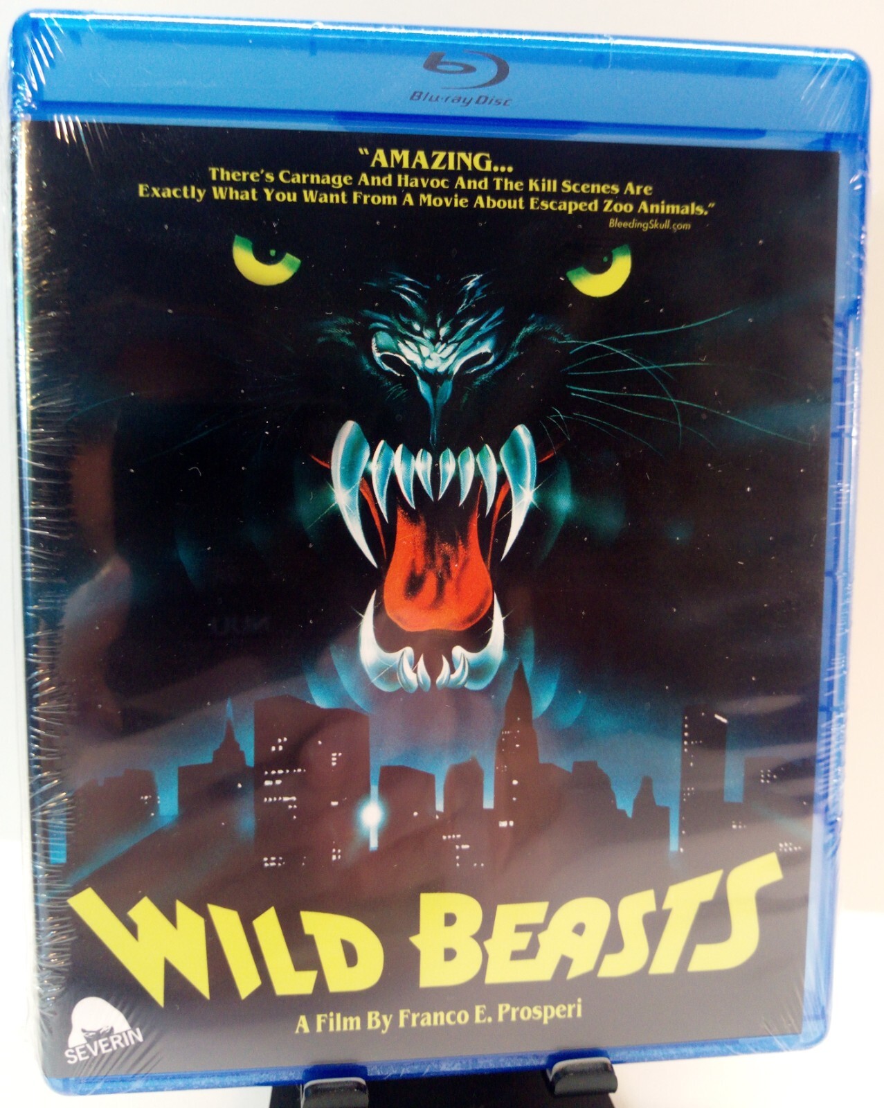 Wild Beasts (Blu-ray, 1984) for sale online | eBay