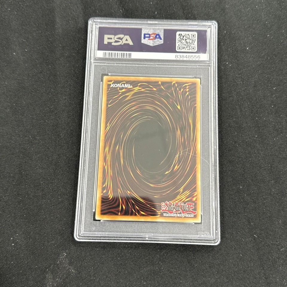 2021 Yugioh 1st Edition Chaofeng Phantom Of Yang Zing EN041 PSA 9 Kings ...