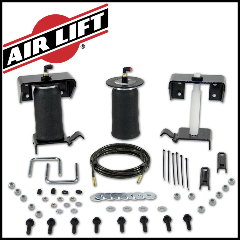 Air Lift Ride Control Air Spring Leveling Kit for 1992-2000 C1500 K1500 ...