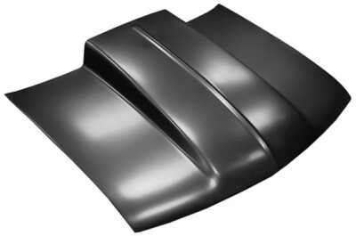 1994-2003 Chevy S10 Pickup Truck Blazer Steel 4" Cowl Induction Hood ...