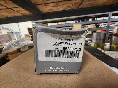GENUINE OEM INTERNATIONAL IGNITION CYLINDER 1652307C2 | eBay