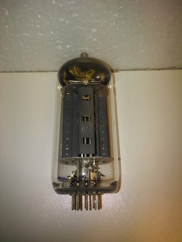 1pcs 6P45S 6П45С (EL509, EL519, 6K6G,~6P42S) New SVETLANA tested | eBay