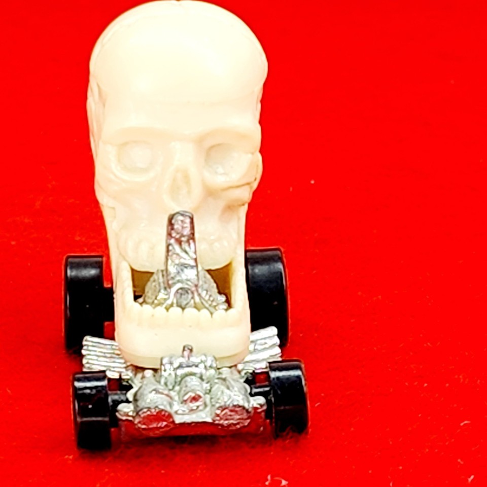 Vintage Hot Wheels Zowees NUMB SKULL Redline Era | eBay