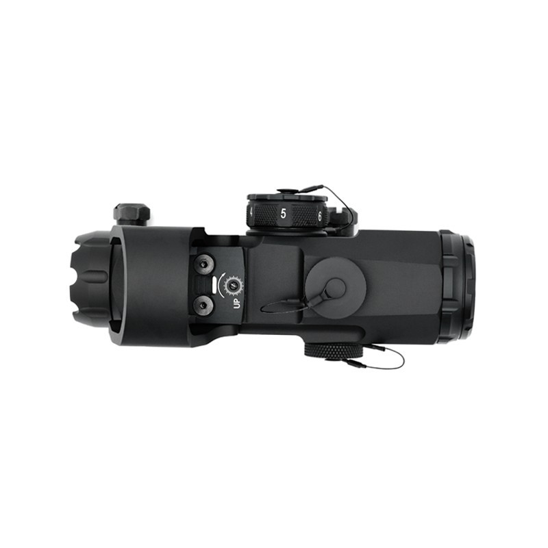 EvolutionGear : High Accuracy Multi Range Hybrid HAMR 4x24mm Magnifier ...
