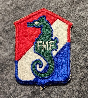 U. S. Marine Corps 13th Defense Battalion Patch - Shoulder Sleeve ...