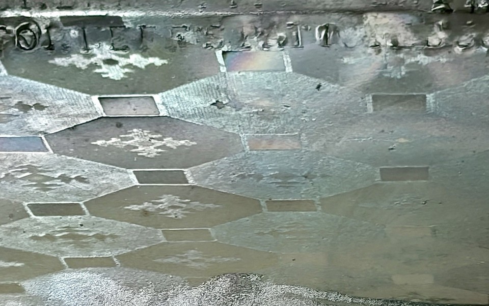 Early Tintype with Neffs 1856 Patent Date not Ambrotype 1/4 Plate Full ...