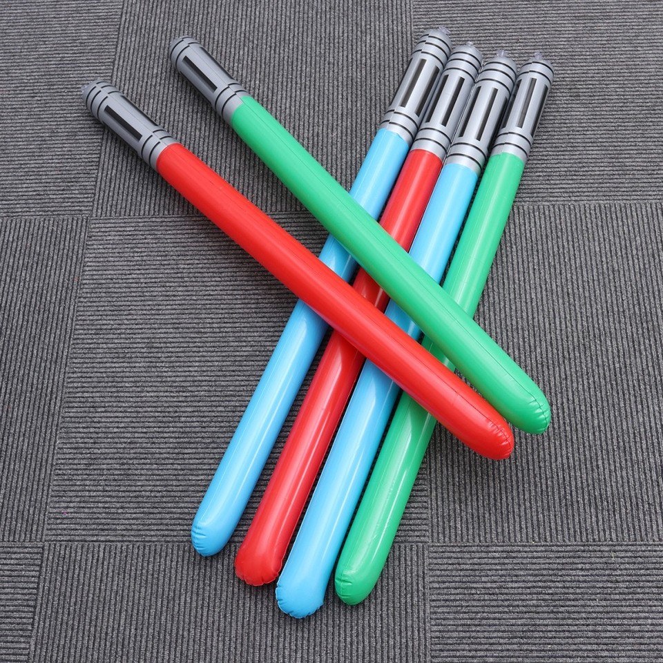 8Pcs Inflatable Swords Toys Sword Toys Perfect Party Set Great Gift ...
