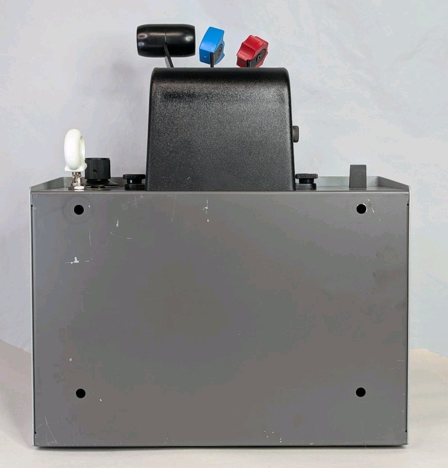 Precision Flight Controls Cirrus Throttle Quadrant Console | eBay