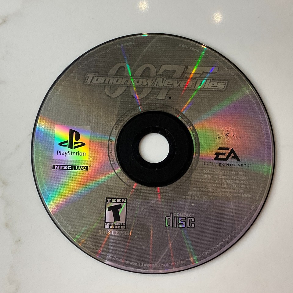 🎮 PlayStation 1 PS1 Disc Only Buy 4 Get 1 FREE TESTED💿 Resurfaced Disc🎮 ...