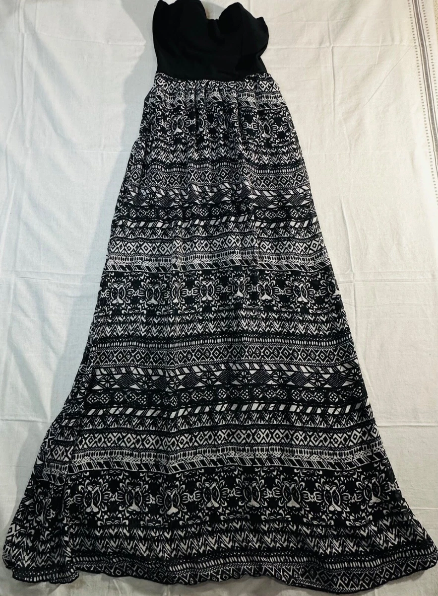 Maxi Dress Wet Seal