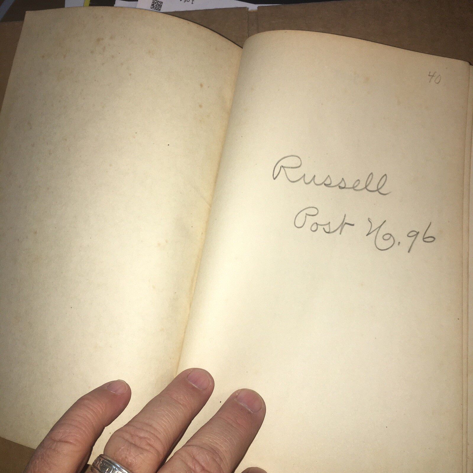 1889 5th Edition The Grand Army Blue Book American History Civil WAR ...