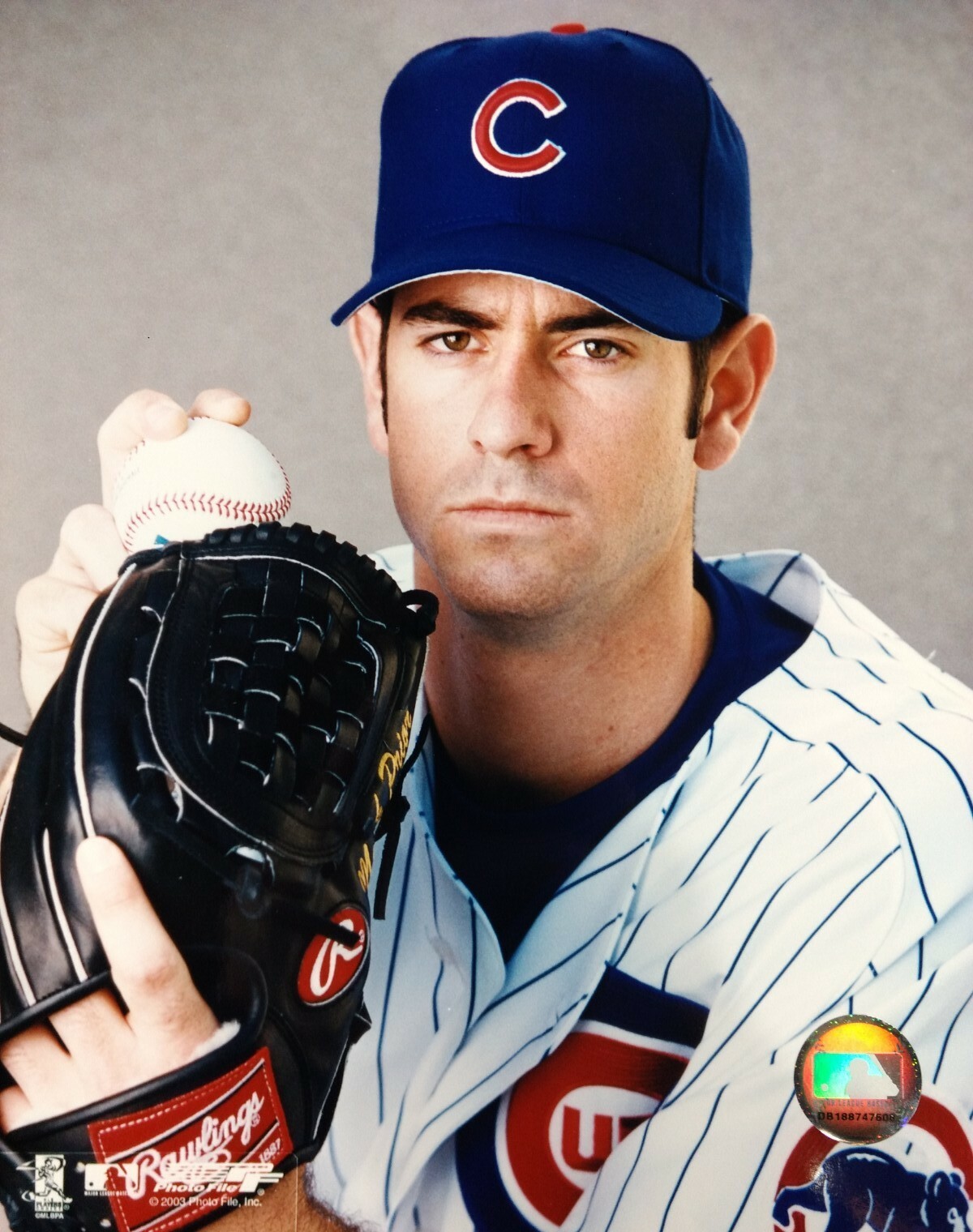 MARK PRIOR 2003 Studio Series 8X10 Photo CHICAGO CUBS | eBay