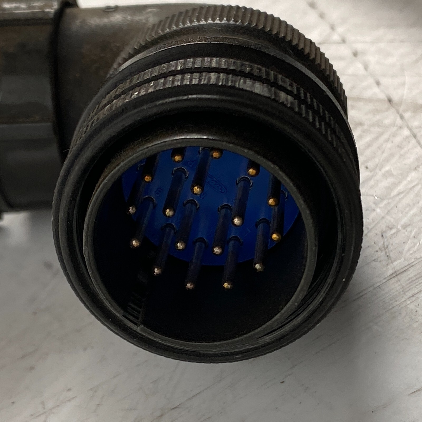 Obara battery backup Cable Circuit Power Feed spot resistance welder ...