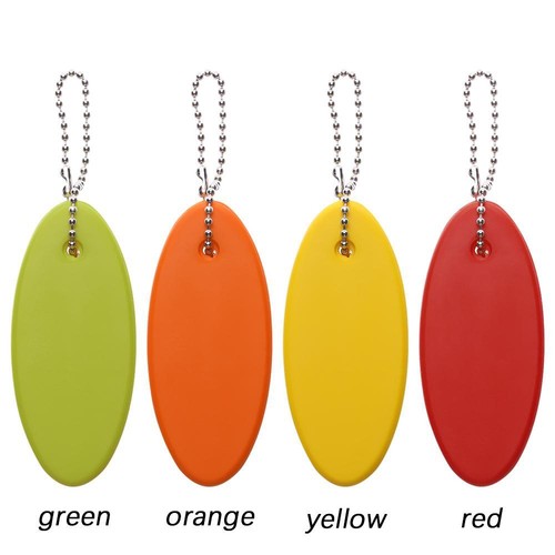Boat Kayak keyring Float Canal Keychain Fender Buoyant holder Floating ...